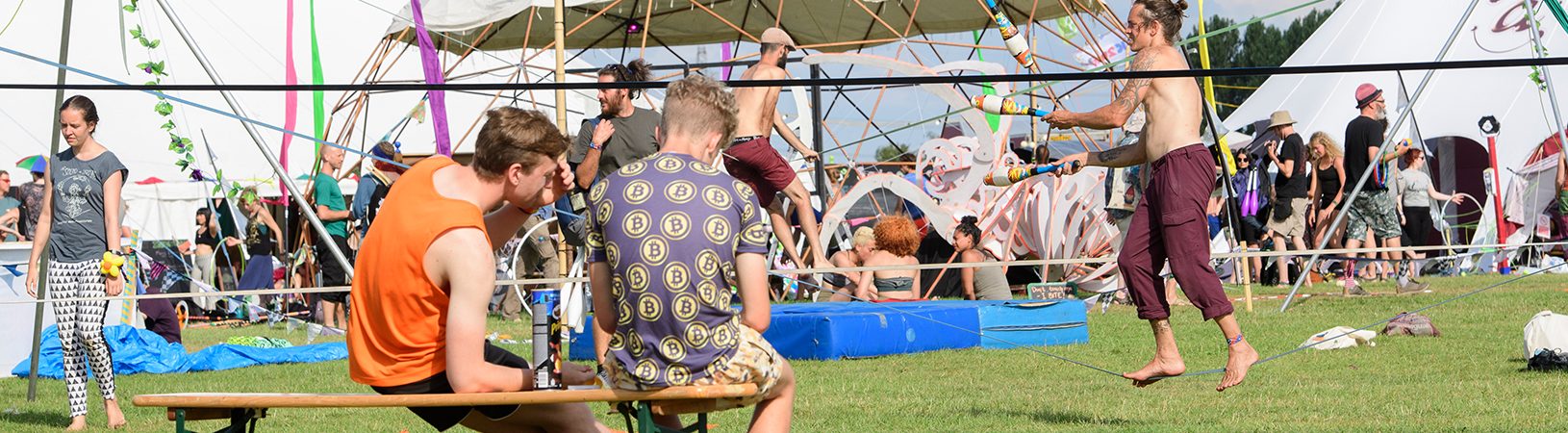 Outdoor Event Space | Event Venue | Newark Showground