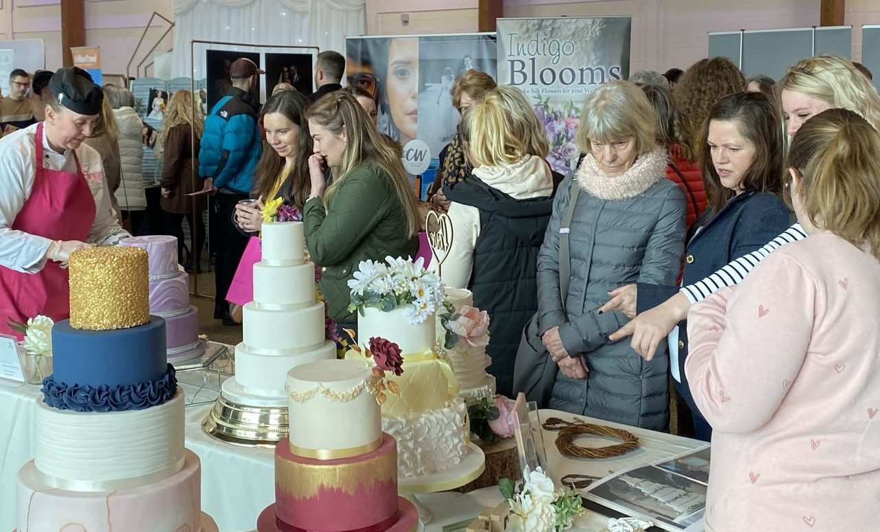 The Newark and Notts County Wedding Show | Newark Showground