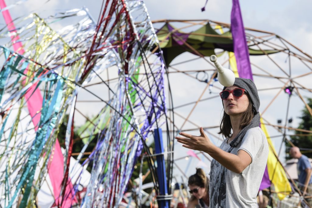 Outdoor Event Space | Event Venue | Newark Showground