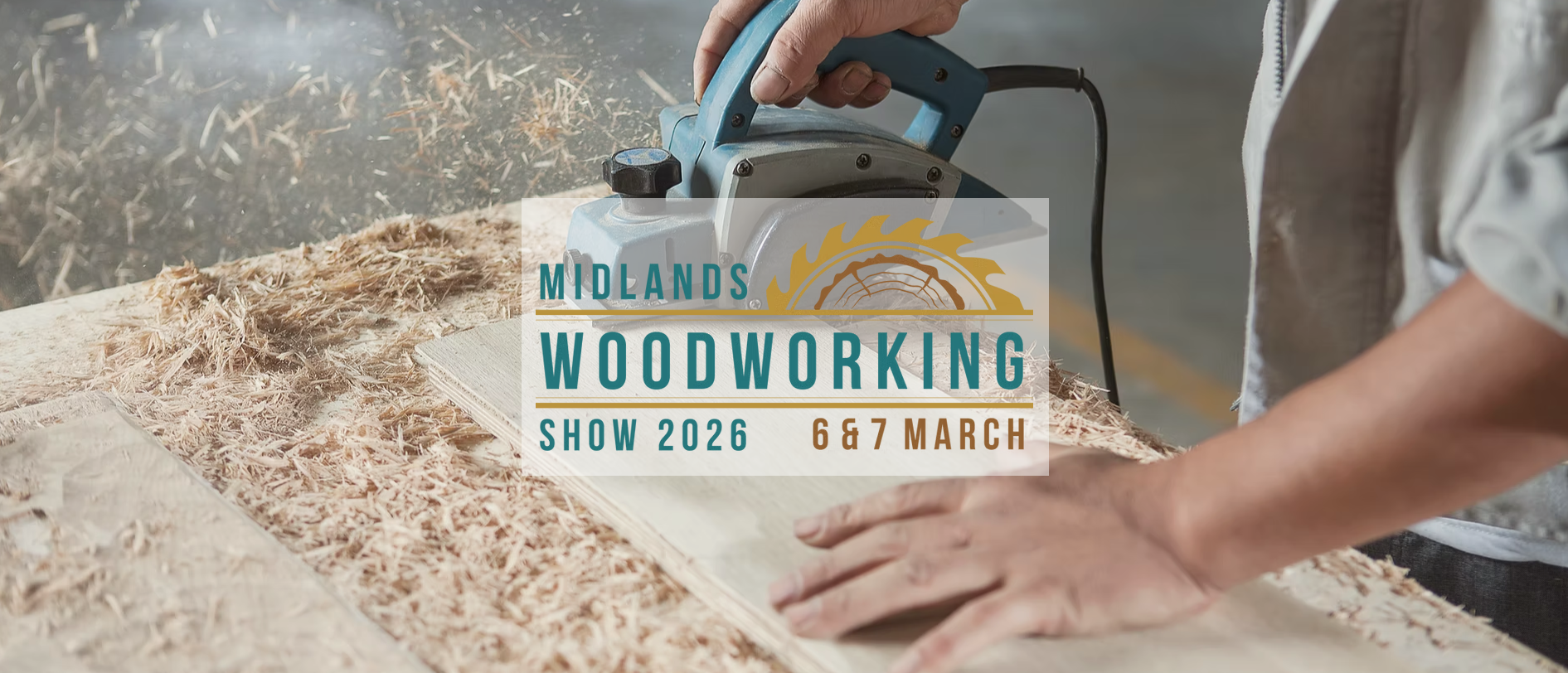 Midlands Woodworking Show | Newark Showground