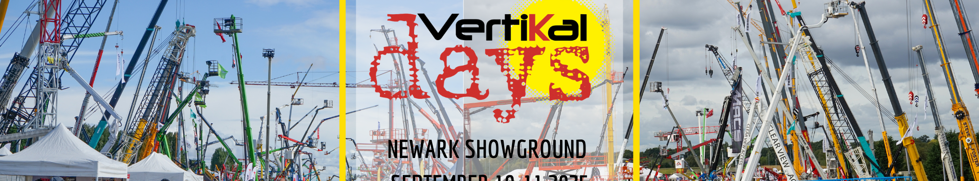 Vertikal Days 2025 | Newark Showground