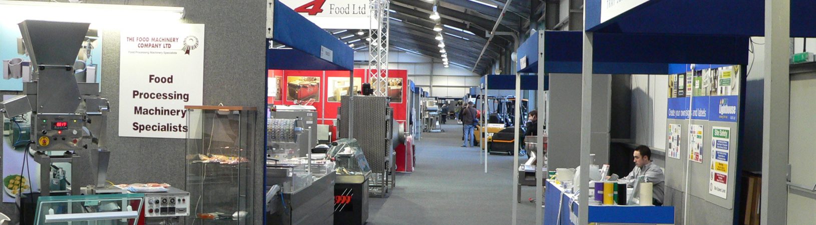 Exhibitions Venue | Nottinghamshire | Newark Showground