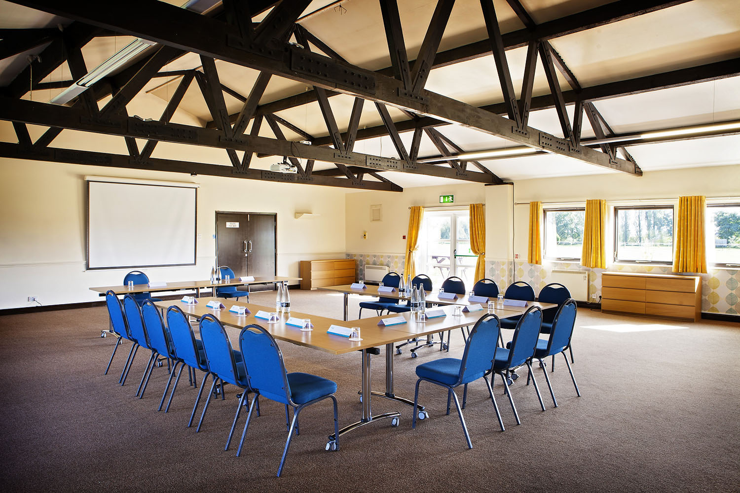 Sir Stuart Goodwin Suite | Newark Showground