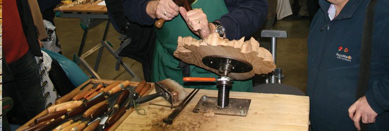 Midlands Woodworking Show | Newark Showground